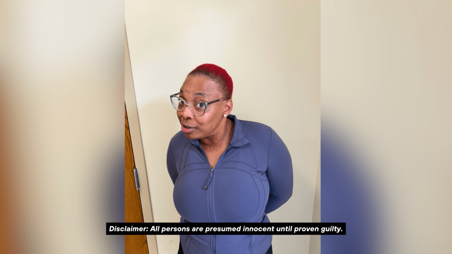 Girlfriend of escaped New Orleans inmate Derrick Groves arrested: U.S ...