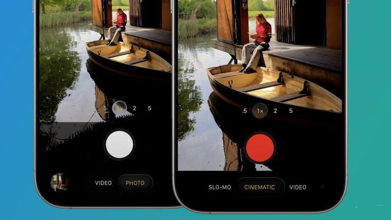 iOS 26 is giving the iPhone's Camera app an upgrade I've been waiting ...