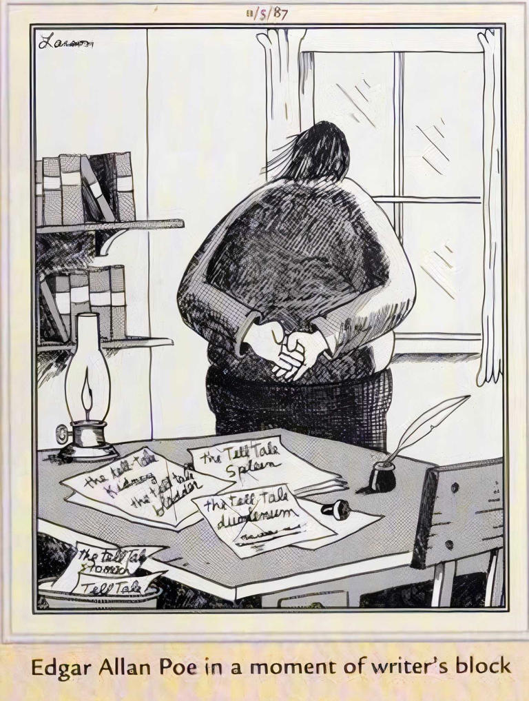 10 Classic Far Side Comics That Define Gary Larson’s Bizarre Sense of Humor
