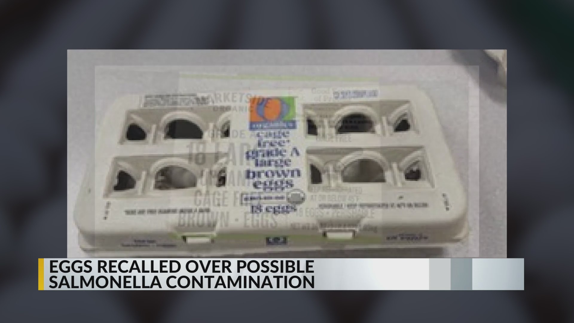 CDC: No salmonella cases linked to egg recall reported in New Mexico