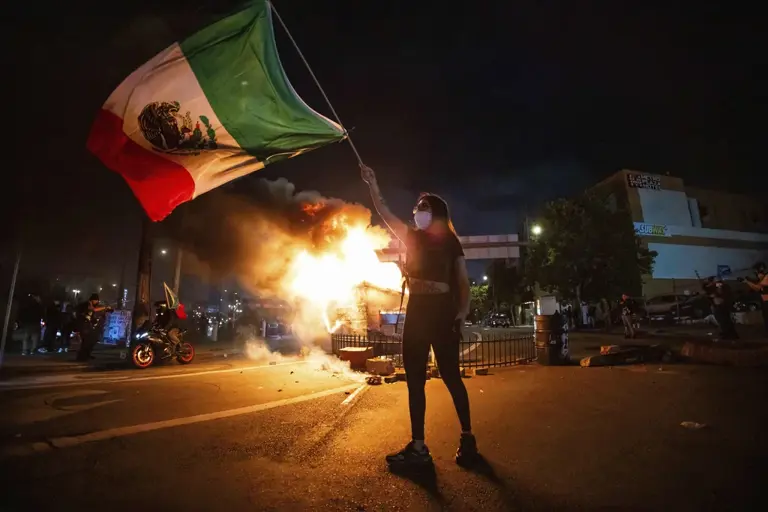 Joe Concha sees ‘political suicide’ in Democratic Party defending LA riots