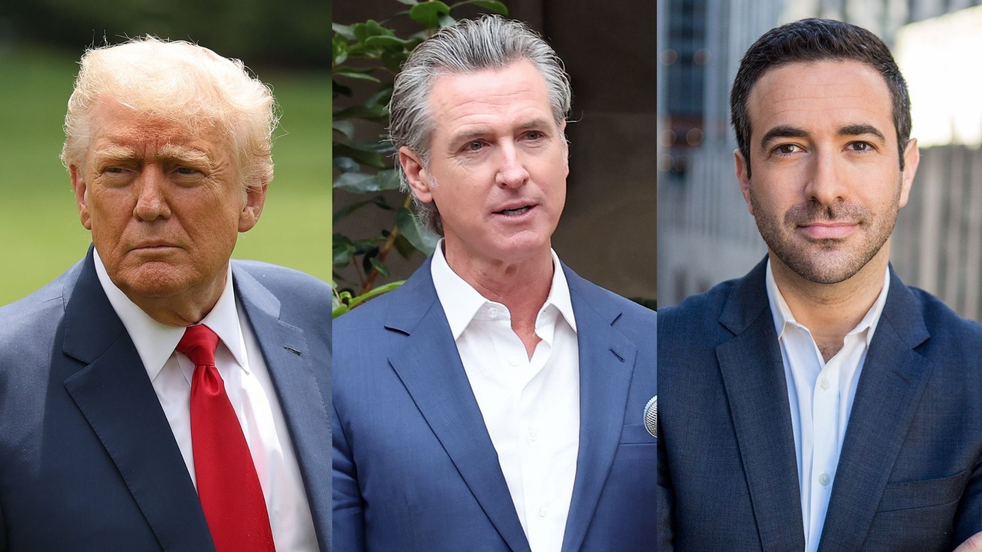 Free speech vs. 'fake' rebellion: Trump calls up troops "illegally ...