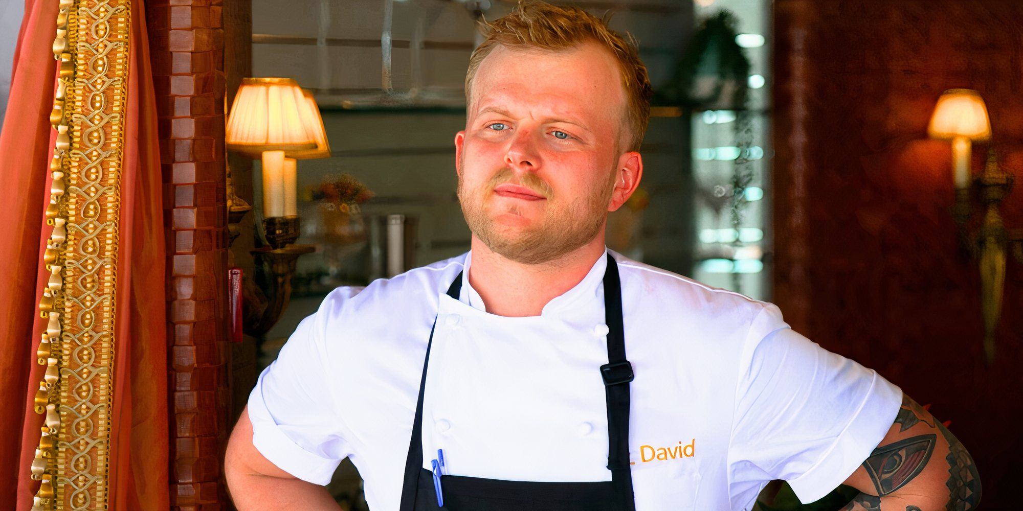 I Don't Think Chef Lawrence Is Cut Out For Below Deck Season 12 and I ...