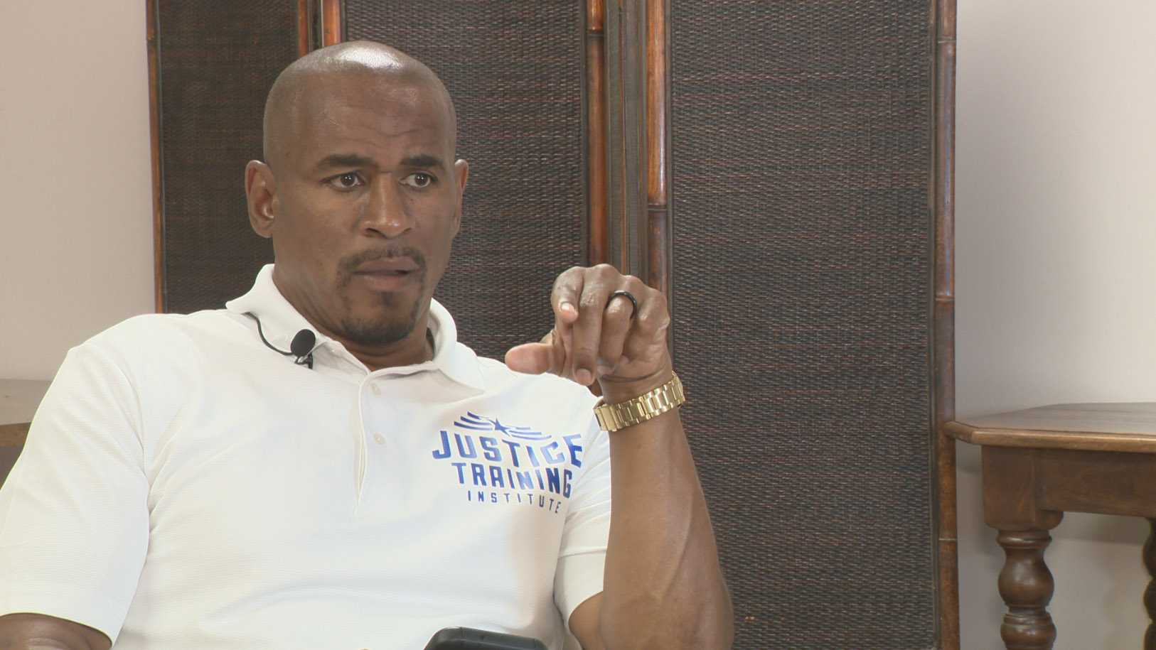 McComb Police Chief Juan Cloy steps down after 30 years of challenges ...