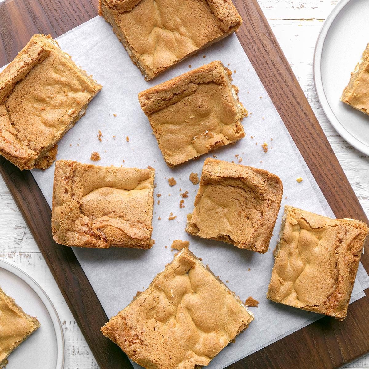 Blondies