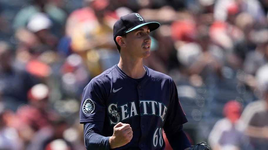Seattle Mariners' All-Star Makes Even More History with Sunday Gem