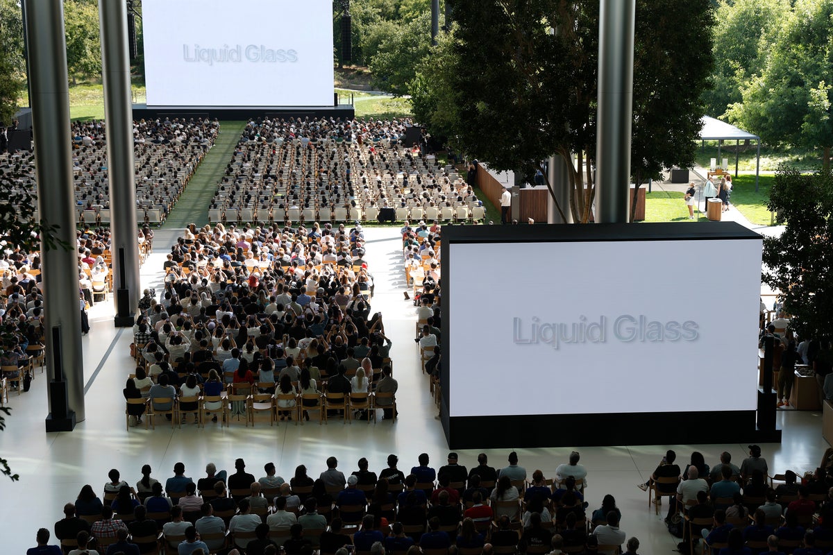 Liquid Glass: What is the new ‘material’ that will change the look of ...
