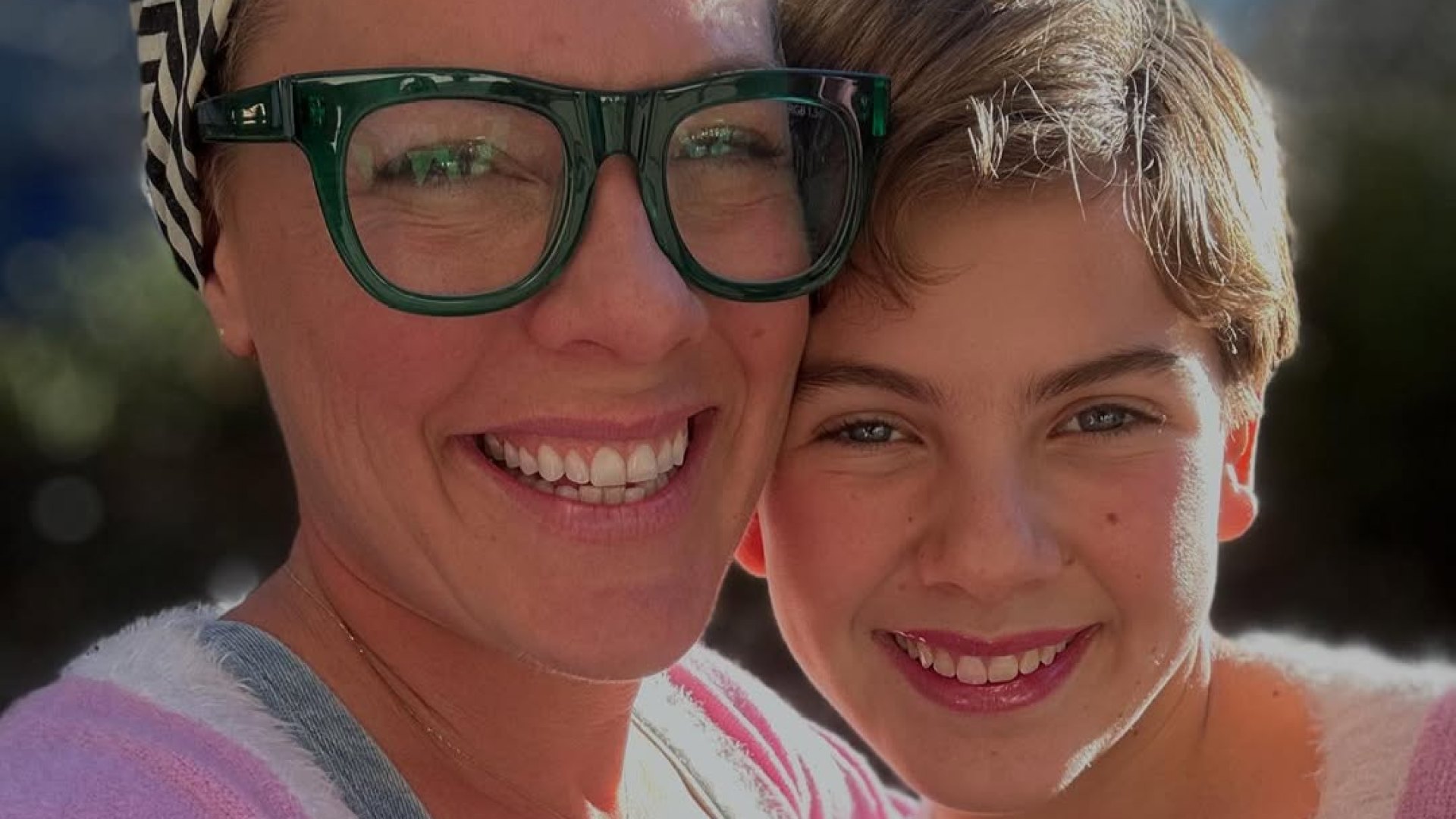 Pink's Daughter Shows Off Incredible Voice While Watching the Tony Awards