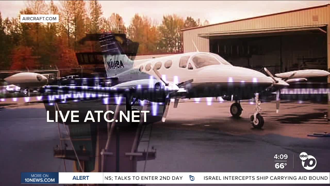 UPDATE: FAA's preliminary report states 6 dead in plane crash off Point ...