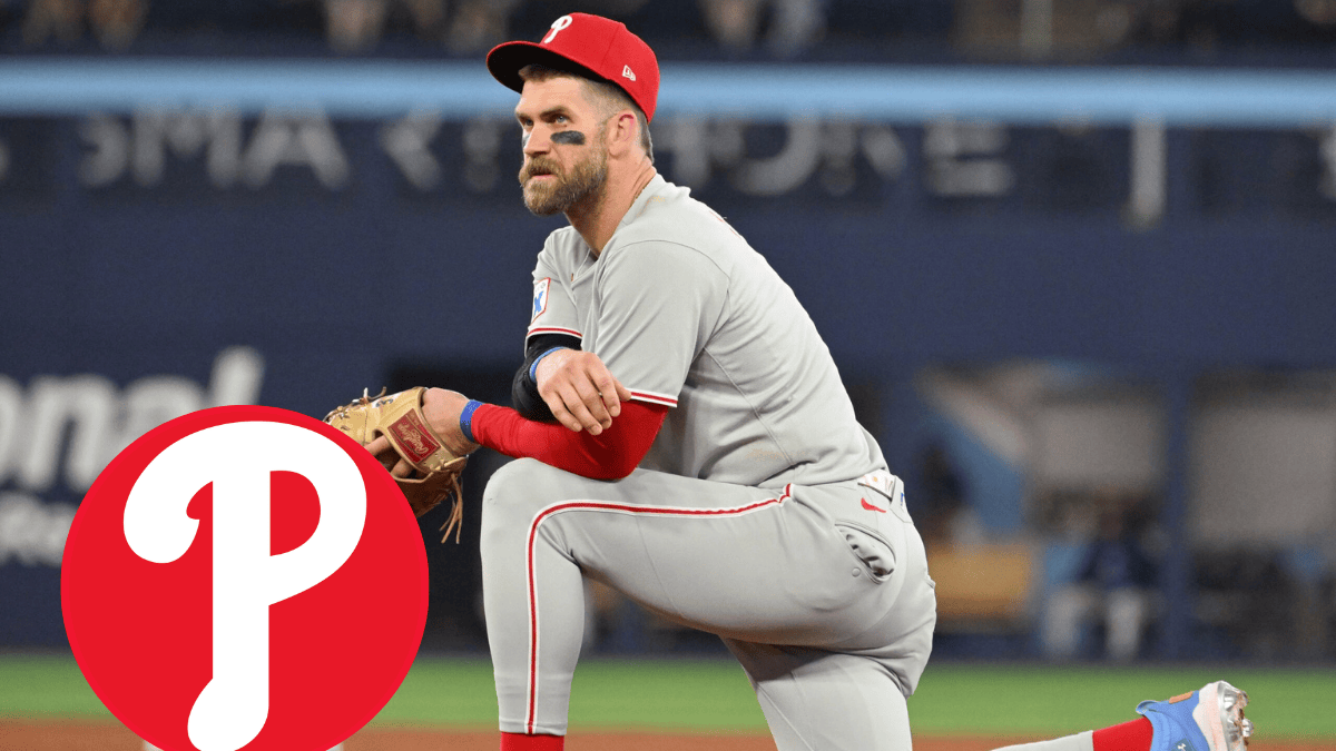 MLB 2025:Did the Phillies Mishandle Bryce Harpers Injury? Key Decisions ...