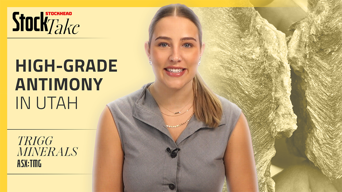 StockTake: High-potential antimony zones confirmed as Trigg eyes US supply