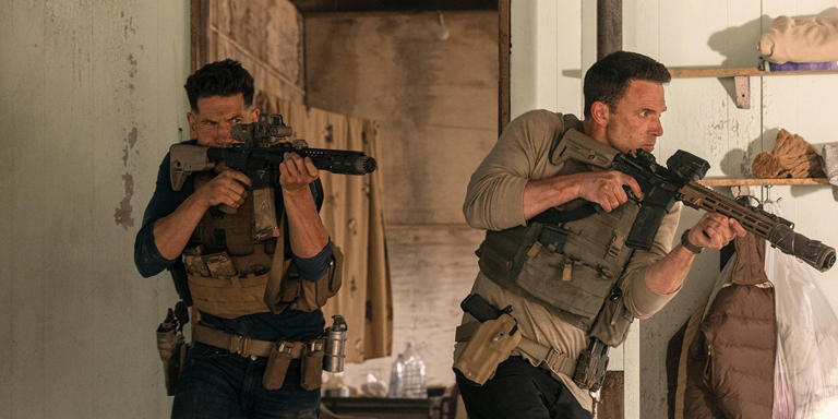 Ben Affleck & Jon Bernthal's $101 Million Action Movie Becomes ...