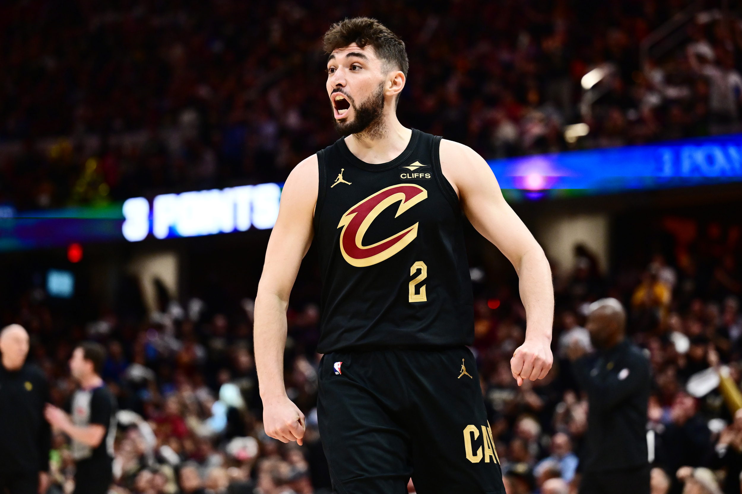 Report: Ty Jerome, Sam Merrill, Dean Wade May Not Be Back With Cavaliers