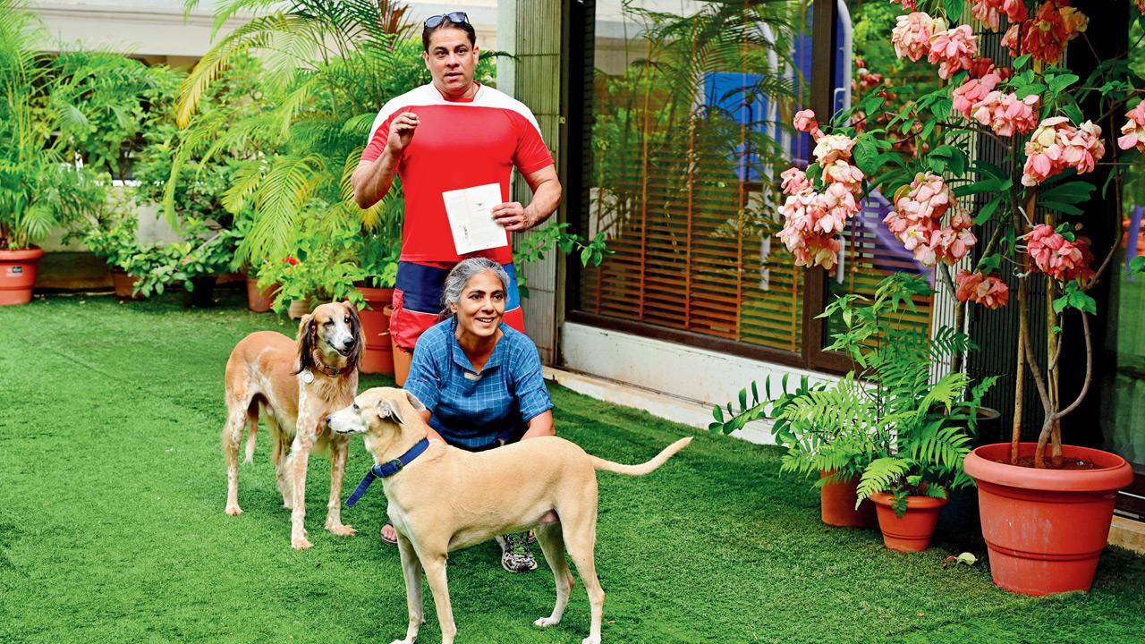 Cyrus, Ayesha Broacha dive into their new book, inspired by dogs and ...