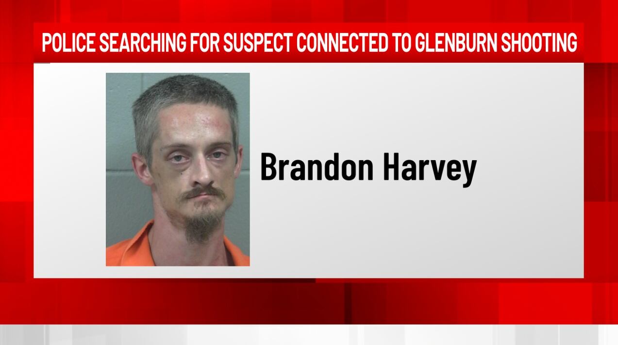 Search continues for person of interest in connection to Glenburn shooting