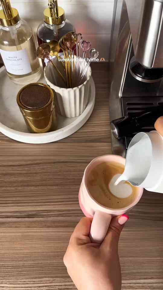 Weekend Comforts – Slow Days at Home