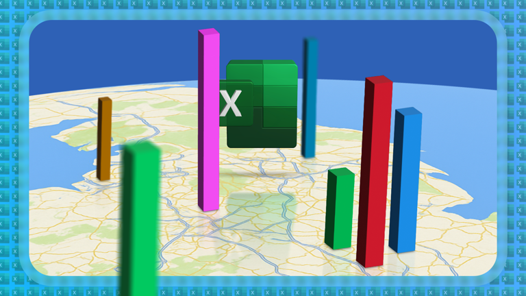 How to Visualize Your Geographical Data in Excel With Interactive 3D Maps