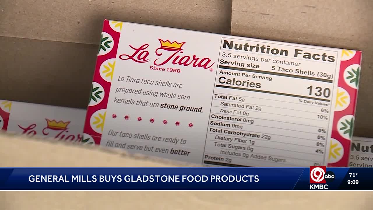 Beloved taco brand La Tiara finds new owner in General Mills
