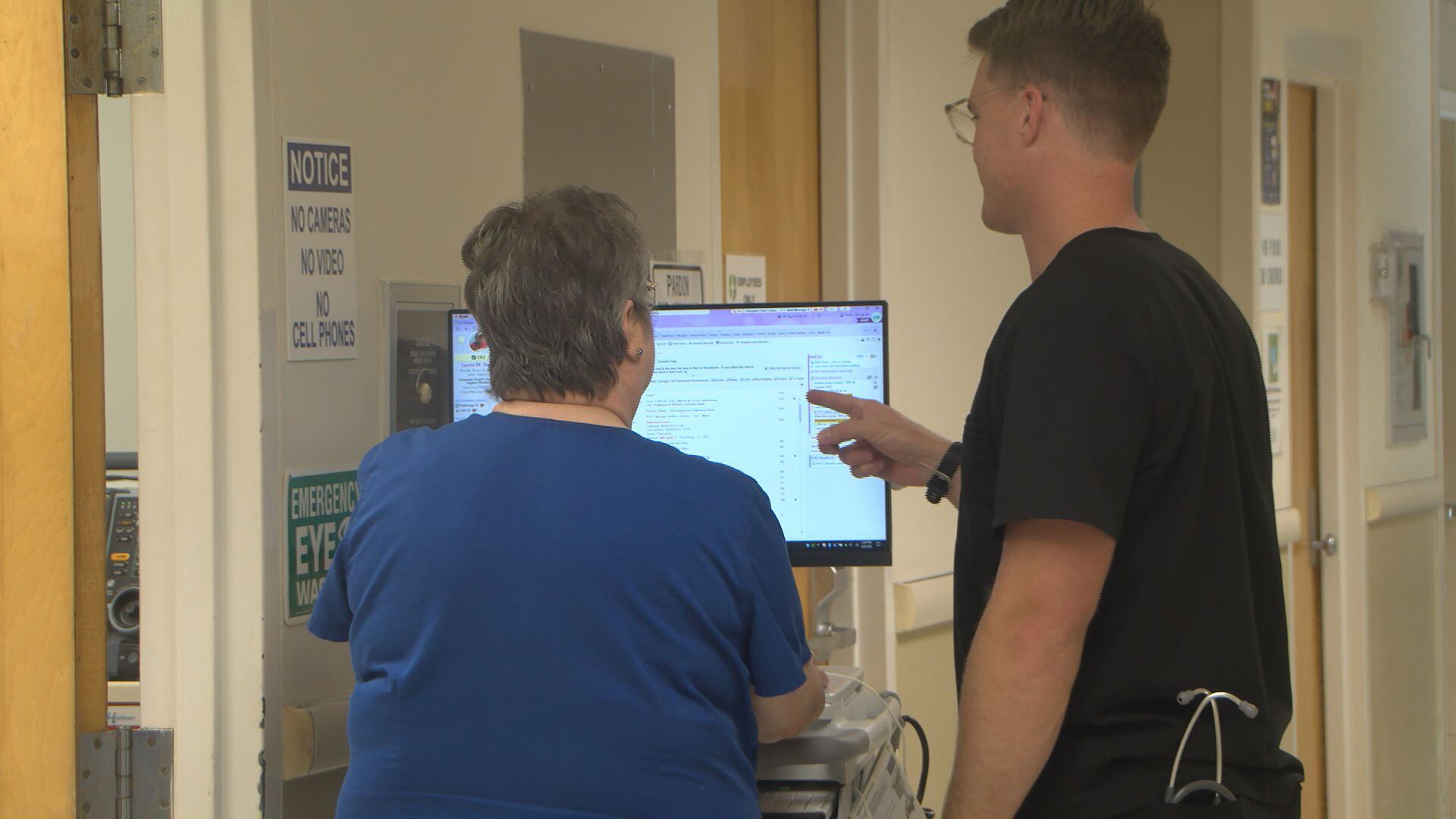 Perry General Hospital still providing services 1 year after “rural ...