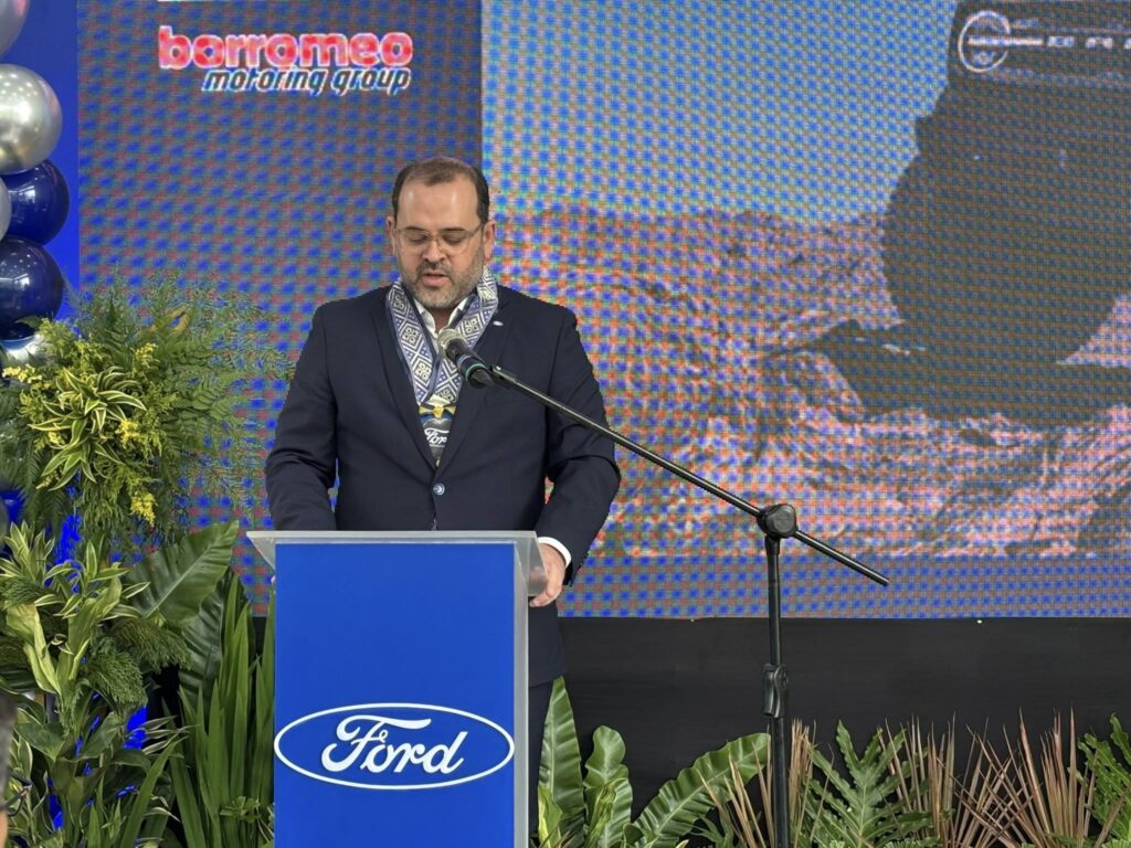 Ford Philippines opens largest service facility in Visayas in Mandaue ...