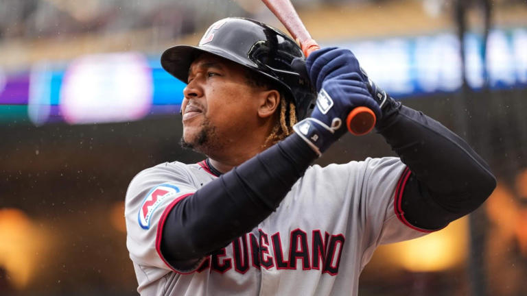 MLB: José Ramírez se convierte en líder histórico, dominando 6 ...