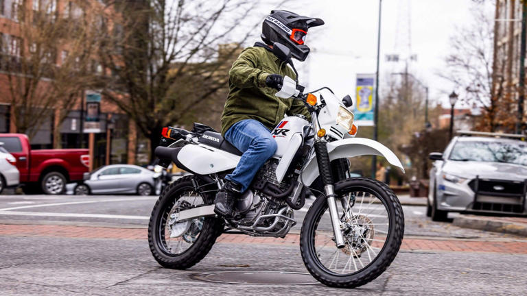 The Honda XR650L Dual-Sport Is Better Than You Probably Remember