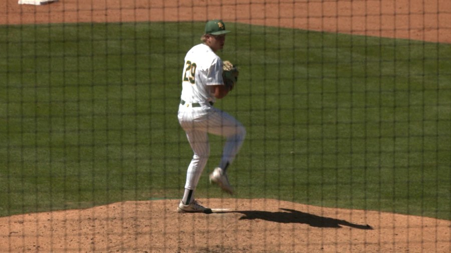 Carson Bailey enters the transfer portal