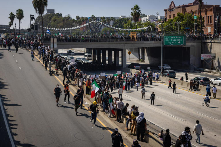 Lopez: Why this overheated invasion of L.A. looks so ugly and feels so ...