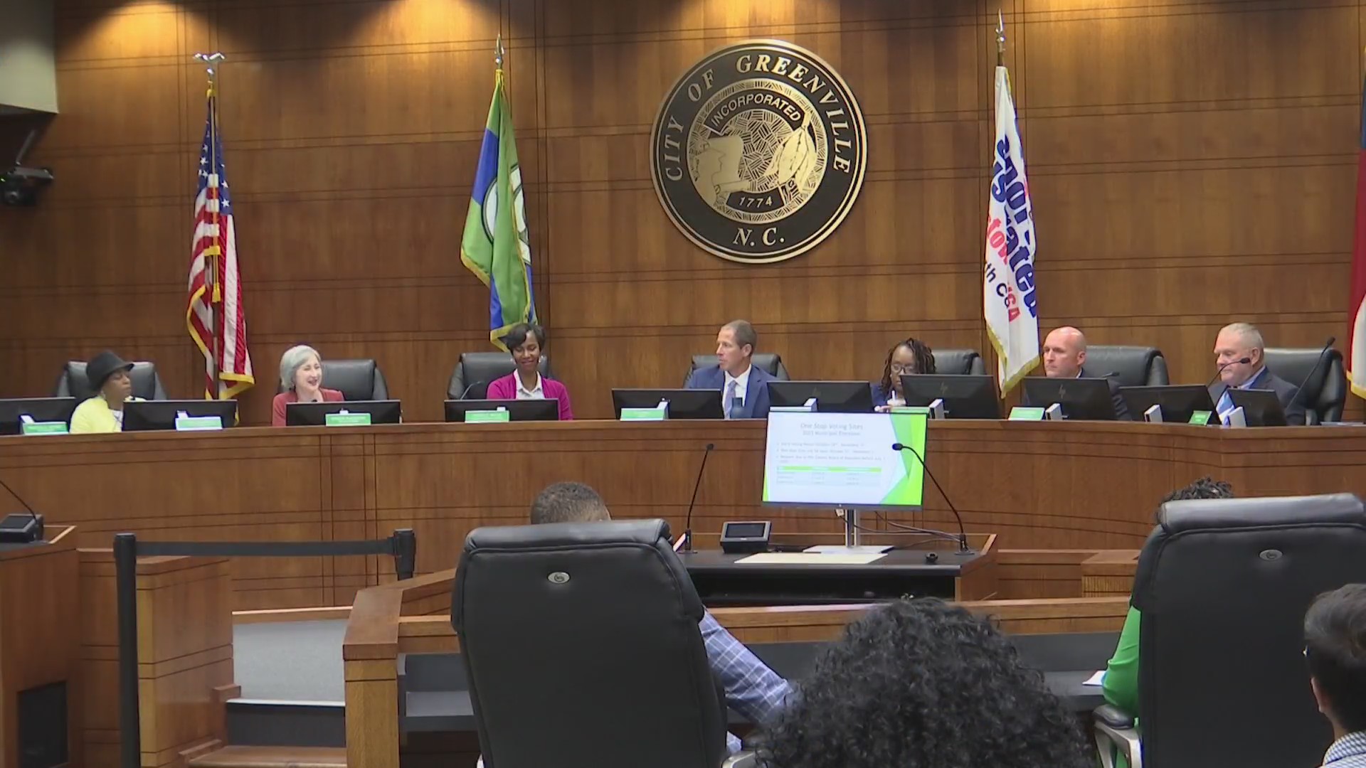 Greenville City Council hosts public input session for yearly budget review