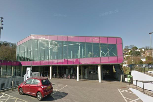 Work starts to improve multi-use games area at Withdean