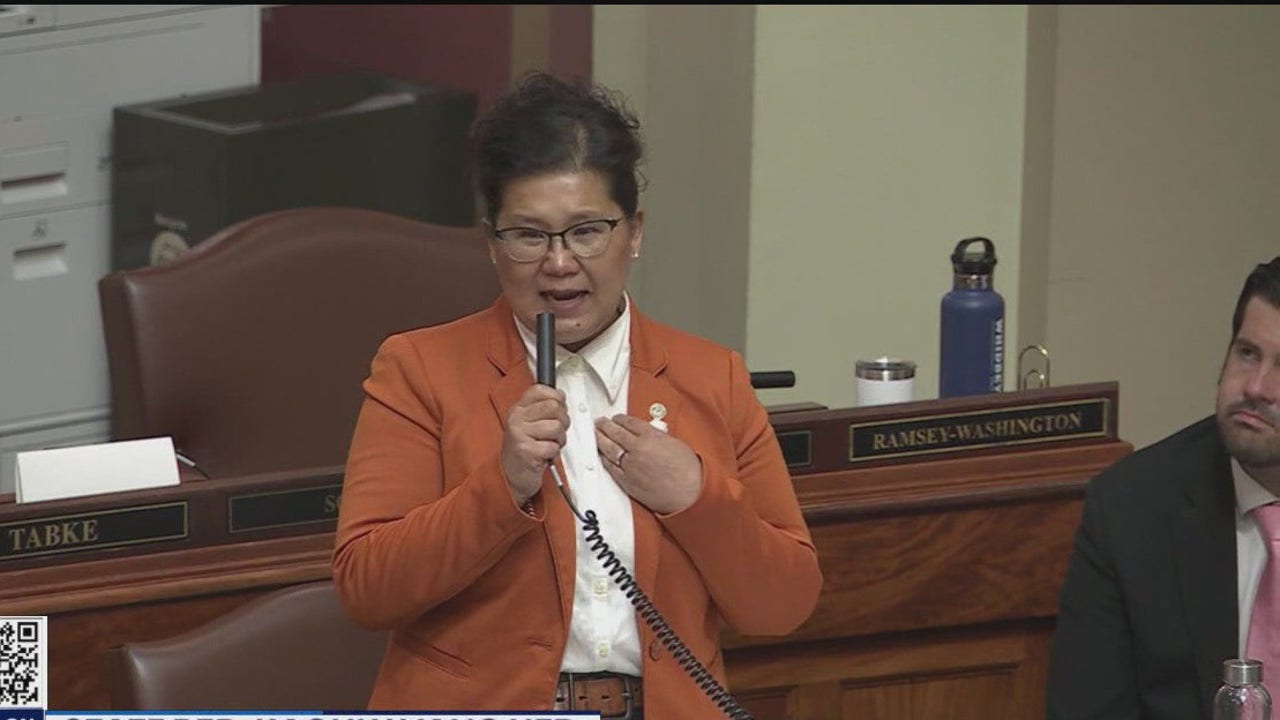 Minnesota Rep. Kaohly Vang Her’s ‘My family broke the law to come here ...
