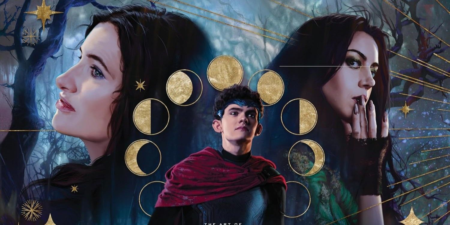 Agatha All Along Unveils Alternate Designs For Joe Locke's Wiccan ...