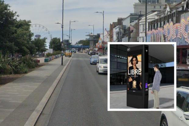 BT fights refusal for 'street hub' in conservation area on Southend ...