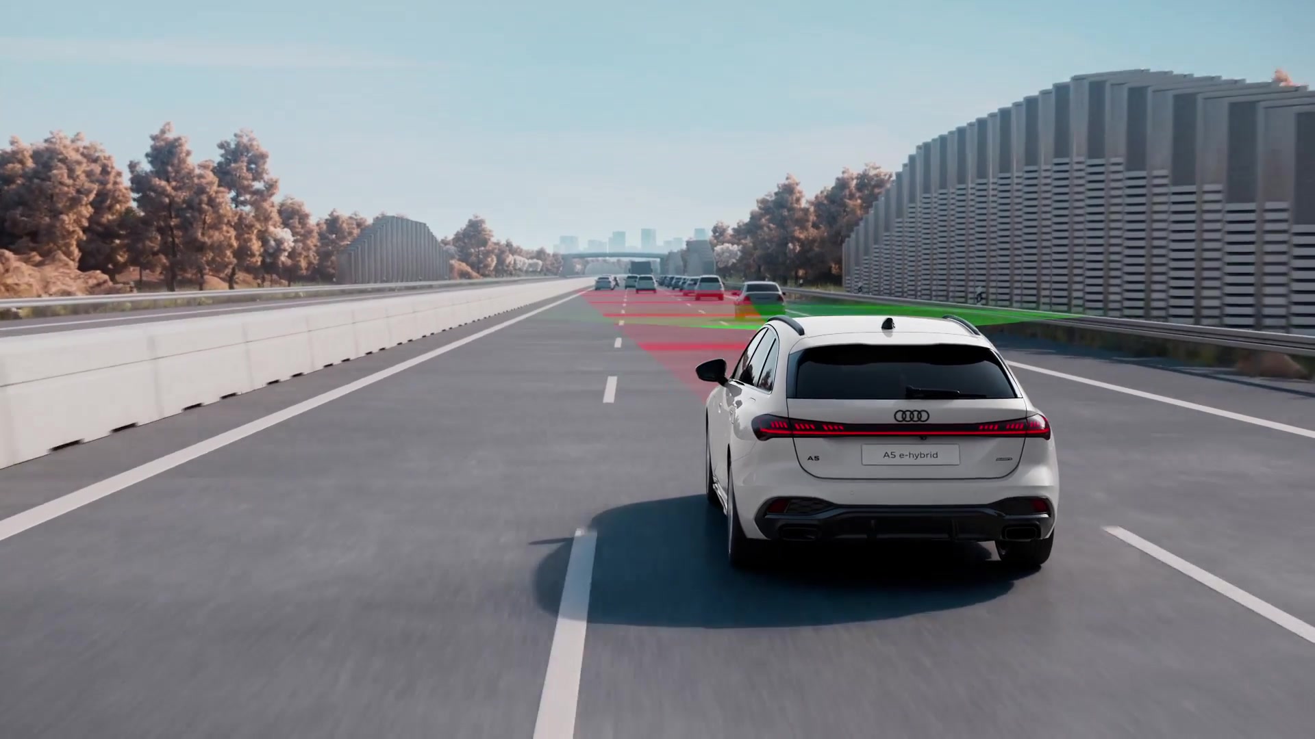 Audi A5 e-hybrid quattro – Integrated brake control system (iBCS ...