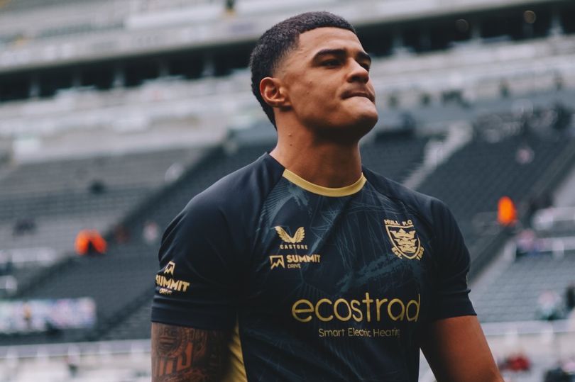 Hull FC dealt Will Pryce hammerblow as player suffers injury setback