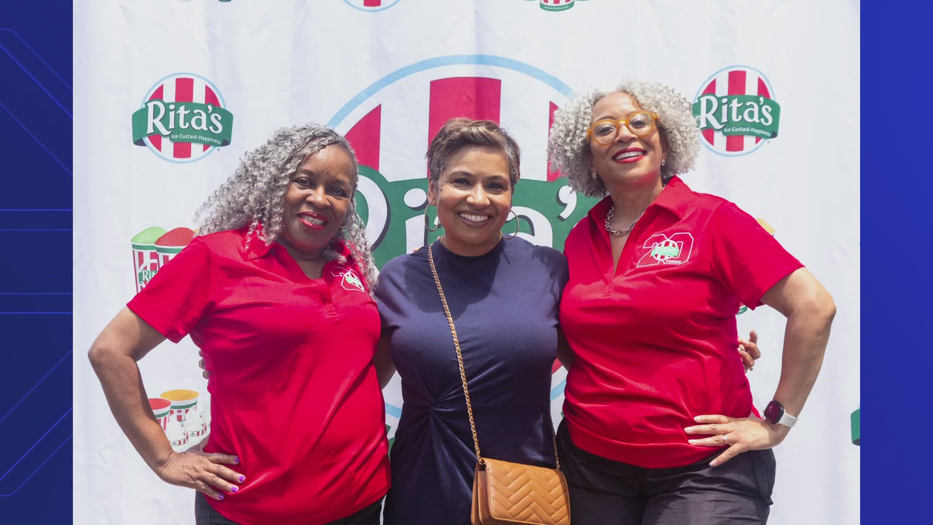 Rita's of Rhode Island celebrates 20 years in the community | The Night Cap