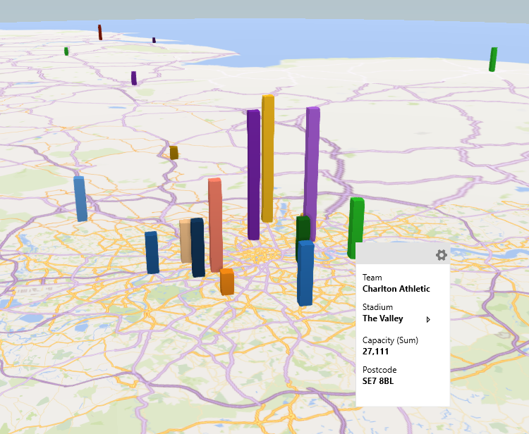 How to Visualize Your Geographical Data in Excel With Interactive 3D Maps