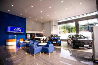 Ford Philippines opens largest service facility in Visayas in Mandaue ...