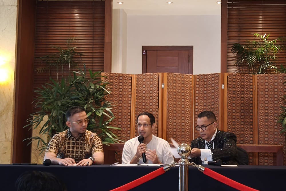 Terungkap! Alasan Nadiem Pilih Chromebook untuk Pengadaan Laptop Terungkap! Alasan Nadiem Pilih Chromebook untuk Pengadaan Laptop