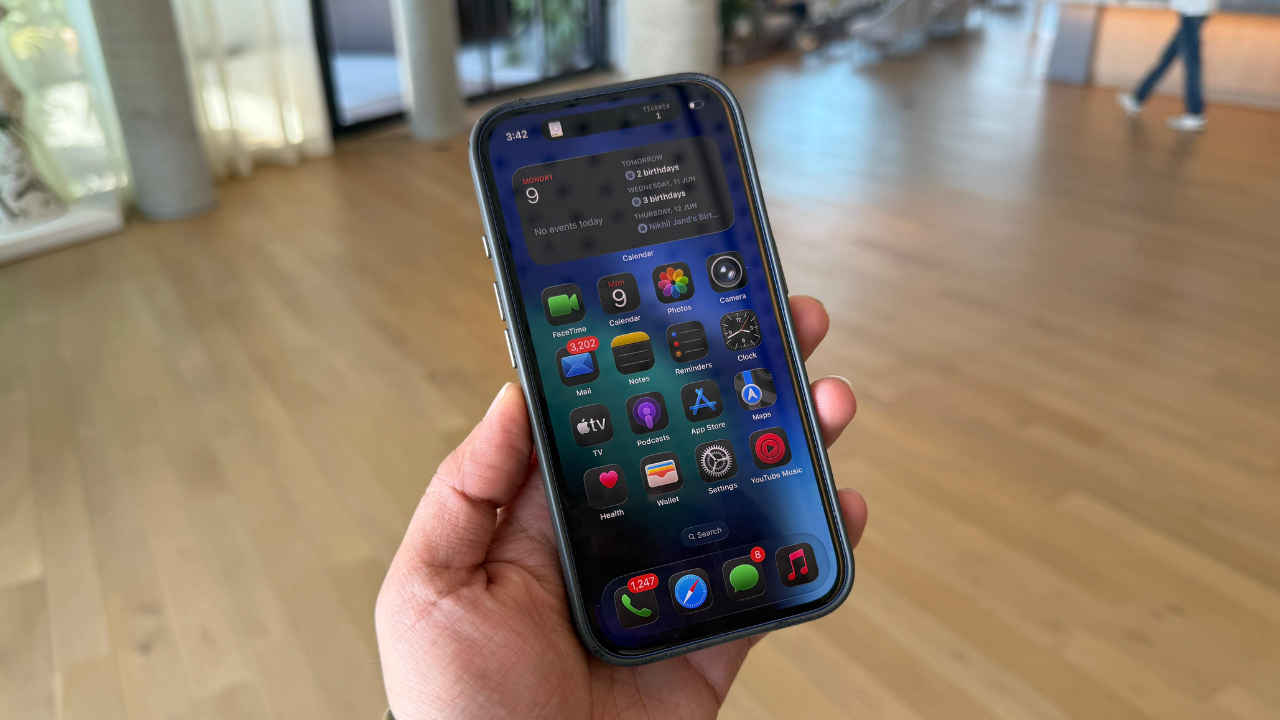 Apple iOS 26 update: Release timeline, eligible iPhones, features and ...