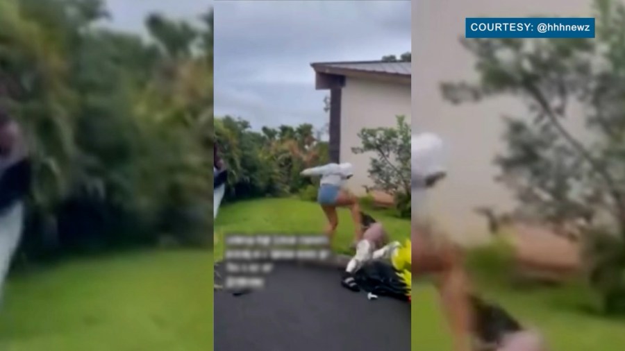 Caught on camera: Online outrage won’t shortcut Hawaii’s legal process