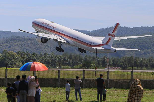Garuda Indonesia (GIAA) Bakal Ajukan Restrukturisasi Garuda Indonesia (GIAA) Bakal Ajukan Restrukturisasi