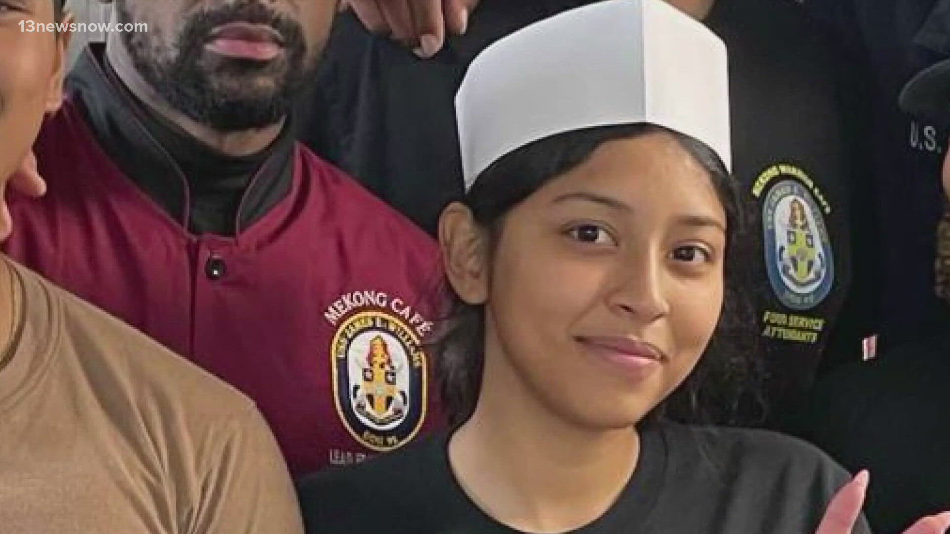 21-year-old sailor still missing from Naval Station Norfolk