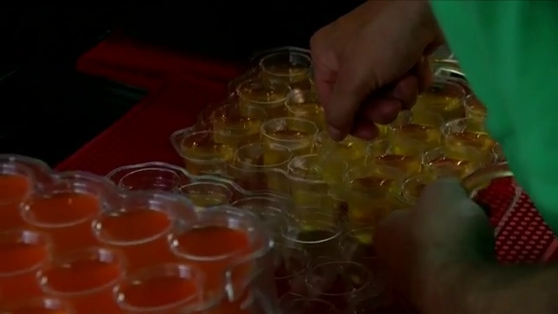 LSU fans invited to break College World Series Jello Shot Challenge record