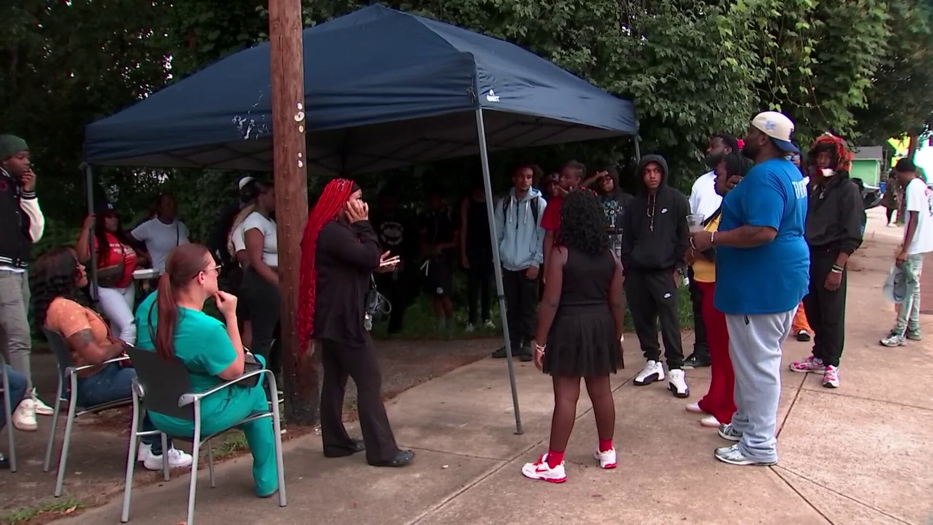 Event empowers teens to stay away from gun violence in Atlanta