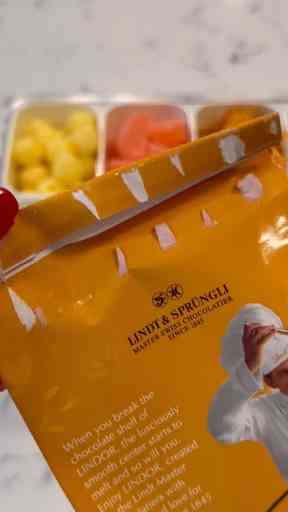 Restock of Orange Snack Box by LesserEvil Snacks