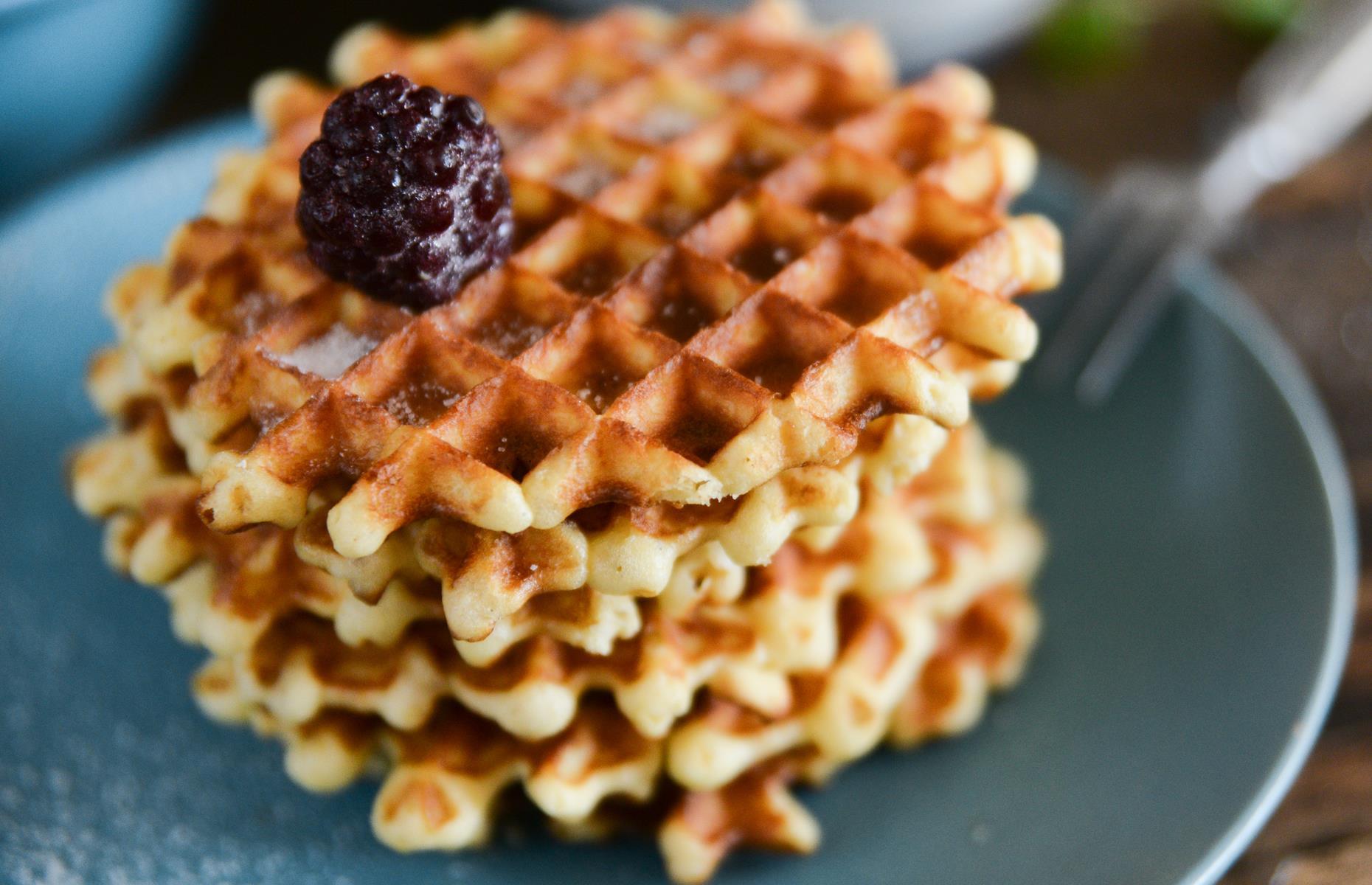 36 waffle ideas that will make breakfast unforgettable