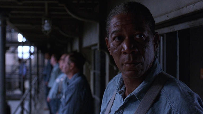 15 Amazing Stills from The Shawshank Redemption