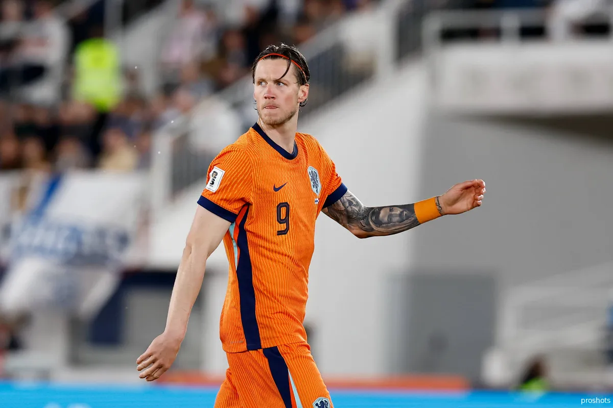 LIVE 20.45 uur | Nederland - Malta