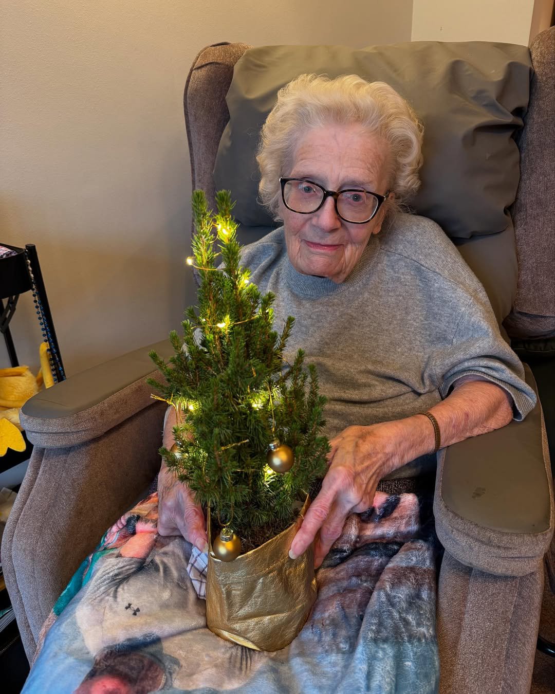 Viral TikTok star Norma dies 'in her sleep' aged 91